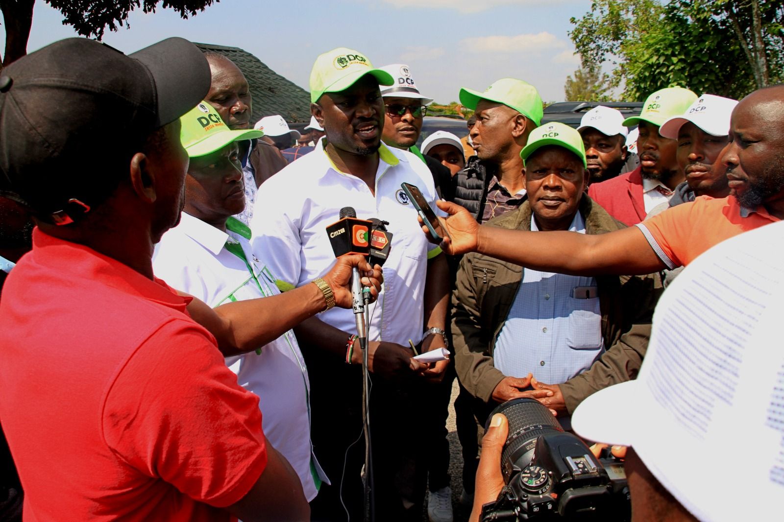 What Led to Chaos at the DCP Meru Branch After Leadership Changes