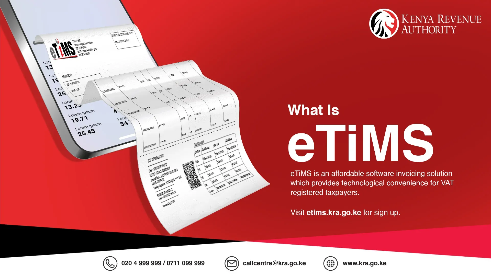What Is eTIMS and Why KRA Requires It for Every Business Invoice