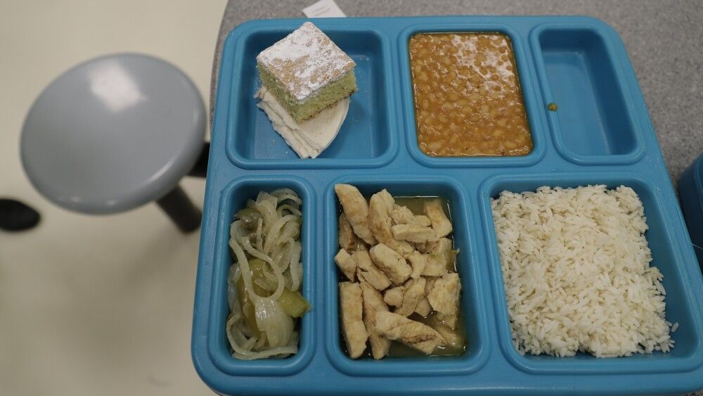 How Prison Foods Around the World Reflect Culture and Humanity ...