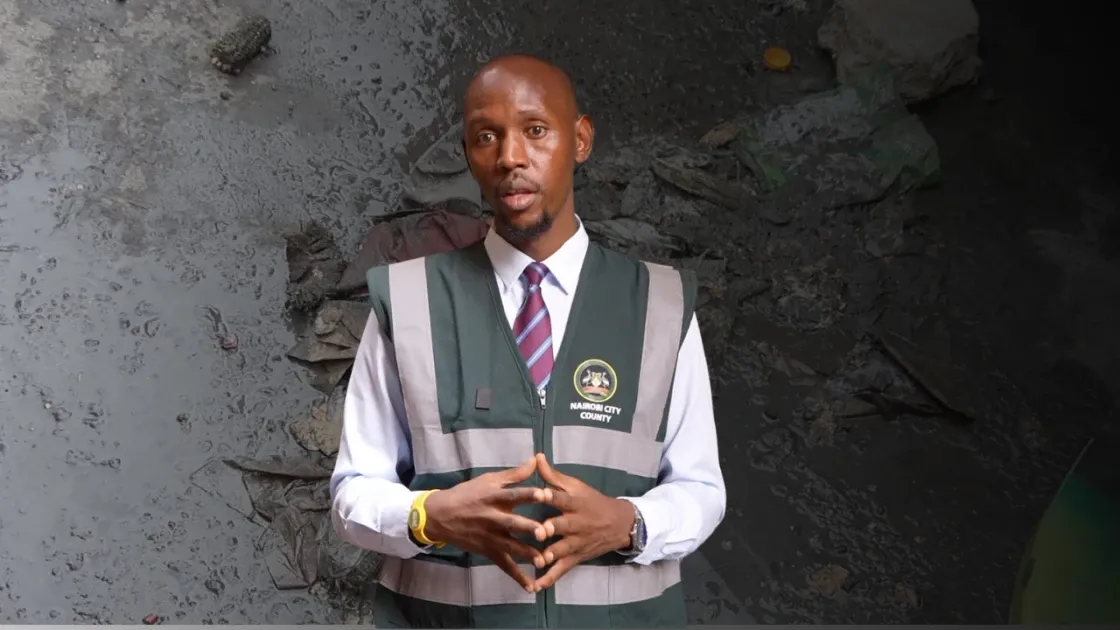 Geoffrey Musila: Nairobi’s Most Feared Environmental Enforcer