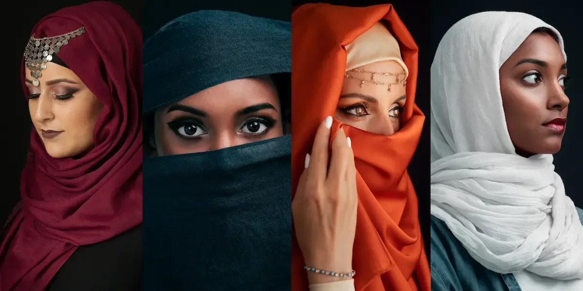 Understanding the Types of Hijabs: Styles, Meanings, and Cultural ...