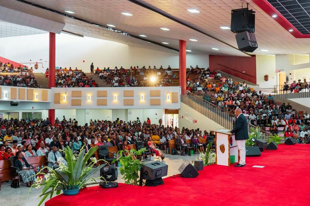Who Are CITAM? Inside Kenya’s Most Influential Church Network
